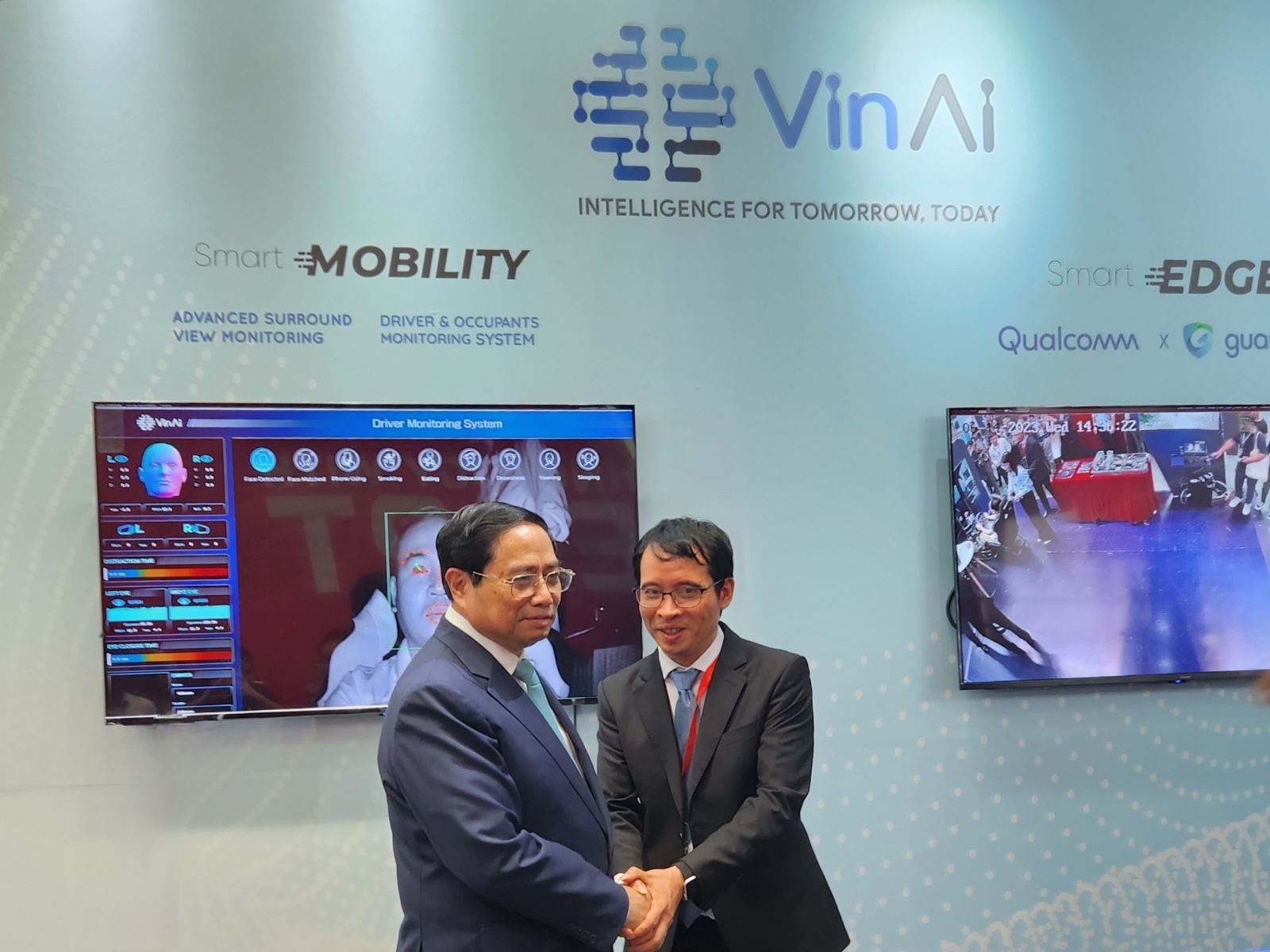 VinAI mang đến trải nghiệm AI đột phá tại Triển lãm Quốc tế Vietnam ...